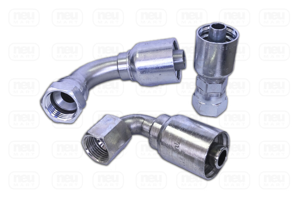 Parker hydraulic hoses & fittings - Neumart Technology Pte Ltd